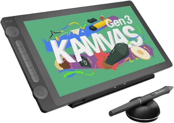 Pen Display - Graphics Tablets Kenya